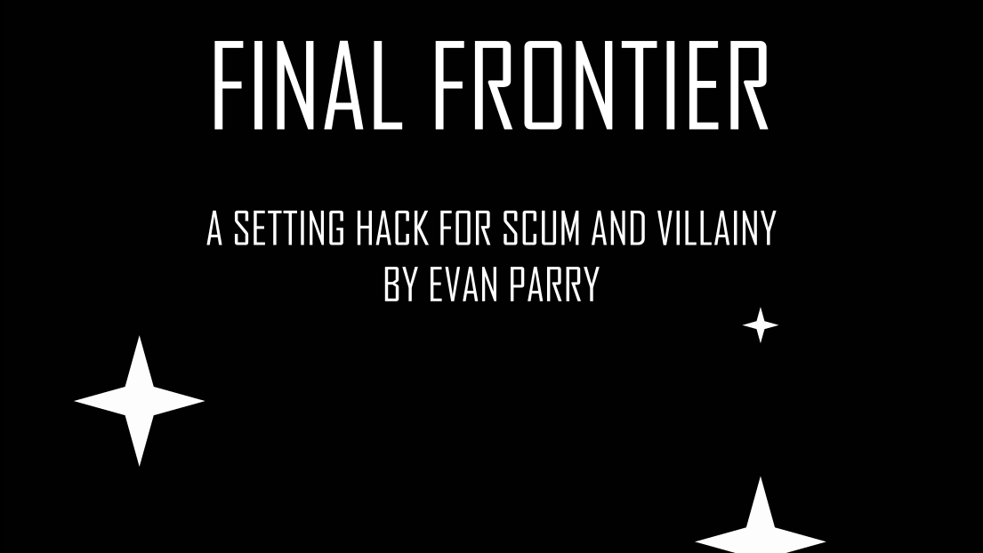 Selected Project Portfolio – Evan Parry